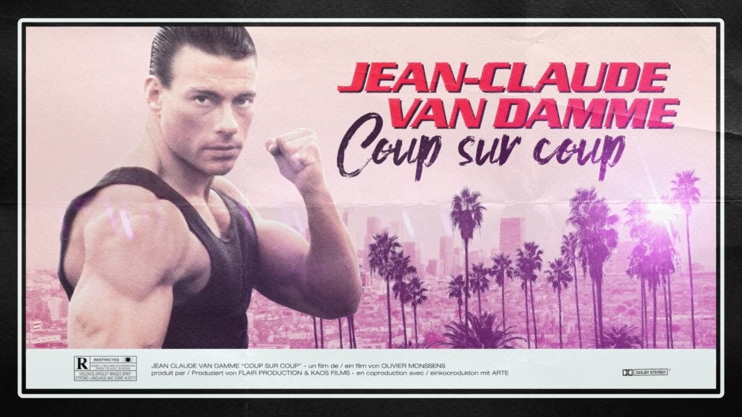 Jean-Claude Van Damme, coup sur coup | Kaos Films - Audiovisual Media Designers